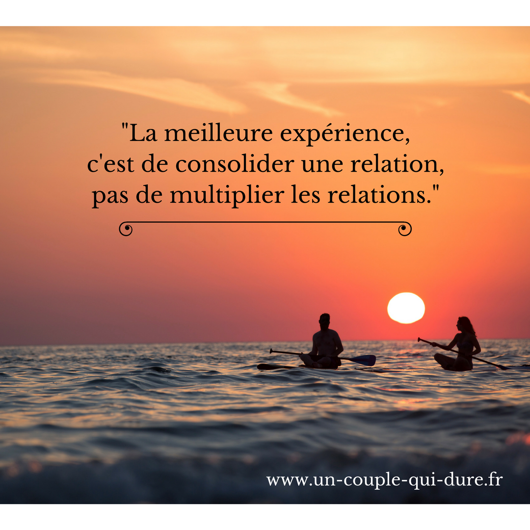 Citations inspirantes - Un Couple Qui Dure